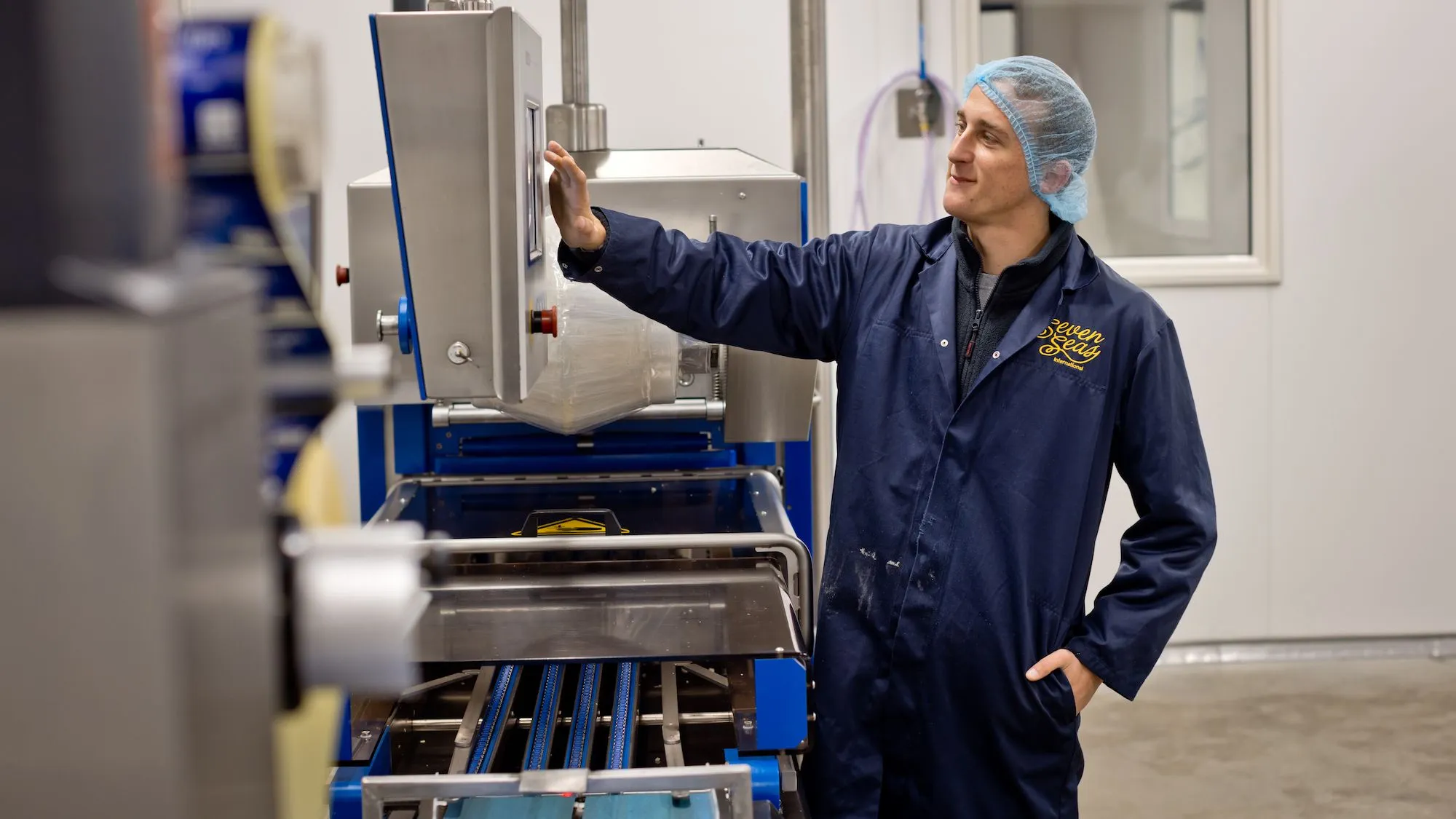 Operator maszyn | AB Midden Nederland